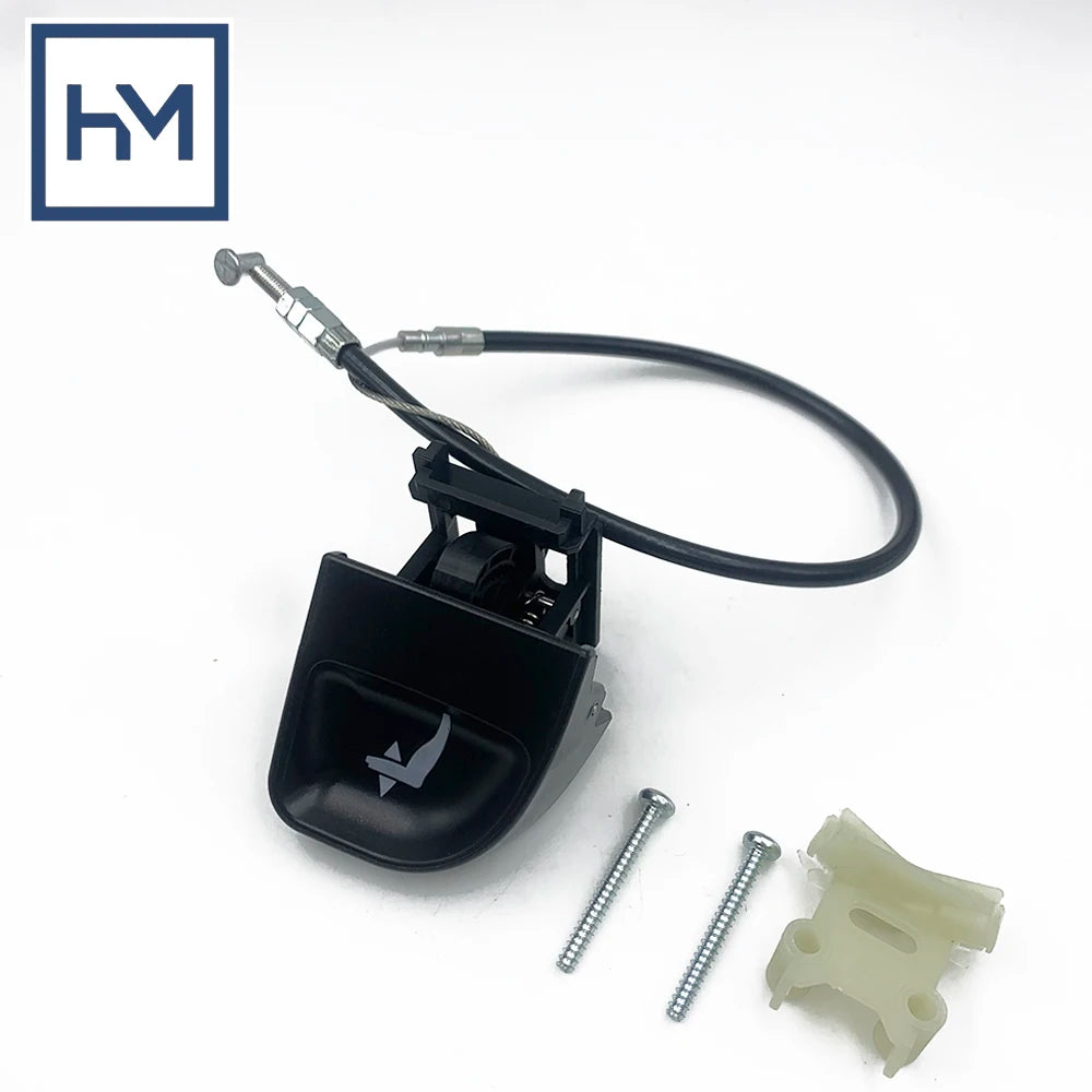 OE: 20443595 21432393 Height Control Valve handle SEAT Leveling Adjust ...